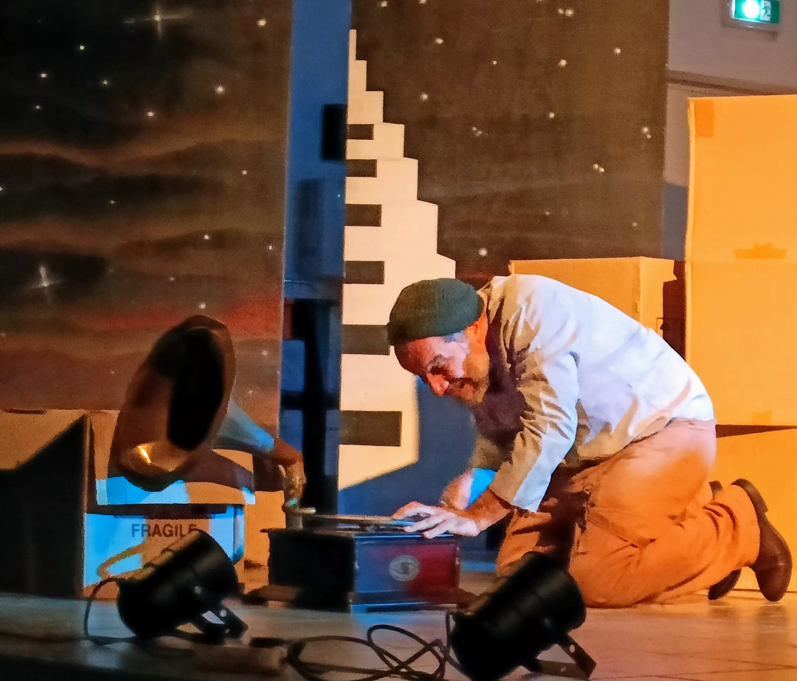 Fiabe animate, gran finale a Casale Cremasco - Vittoriano Zanolli