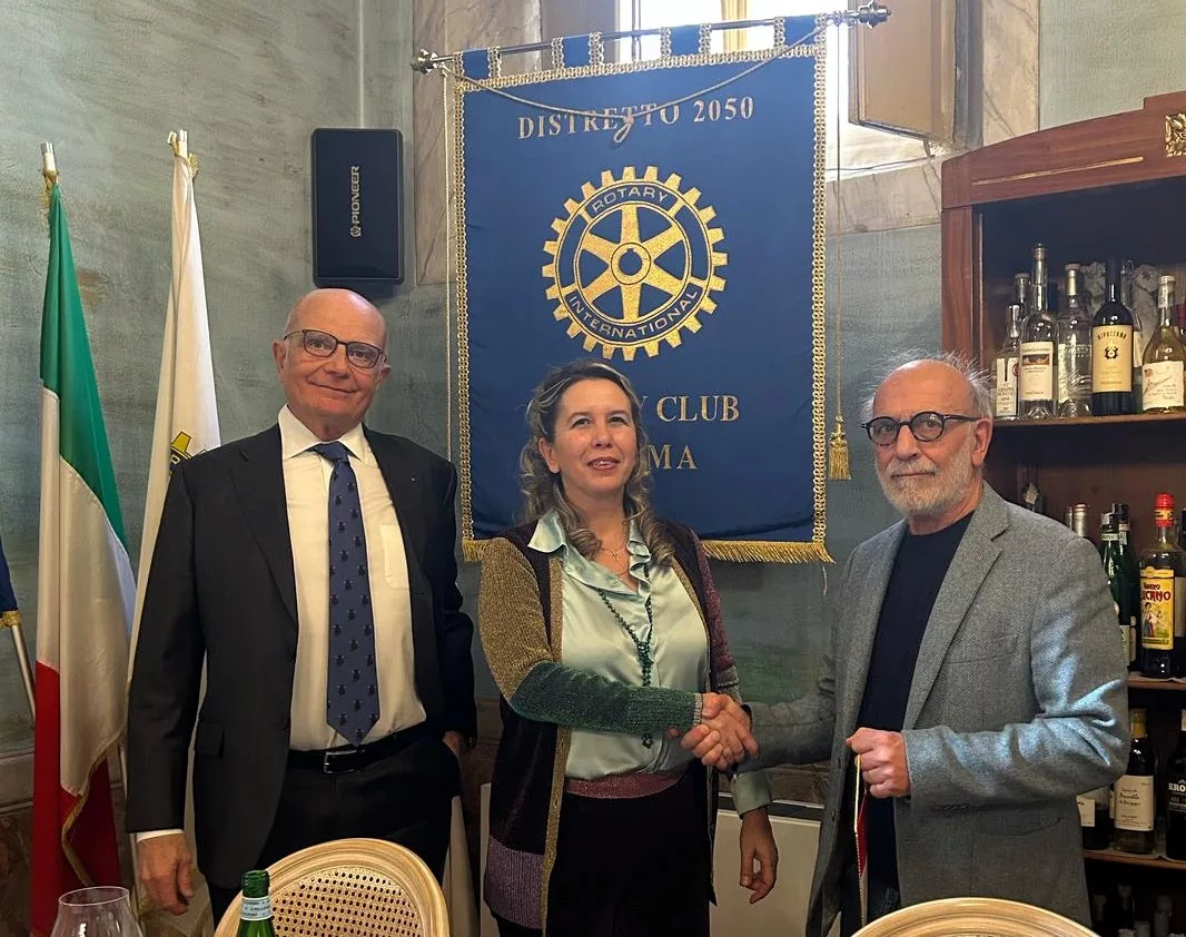 'La mia storia in musica' Angela Alessi al Rotary Crema - Vittoriano ...