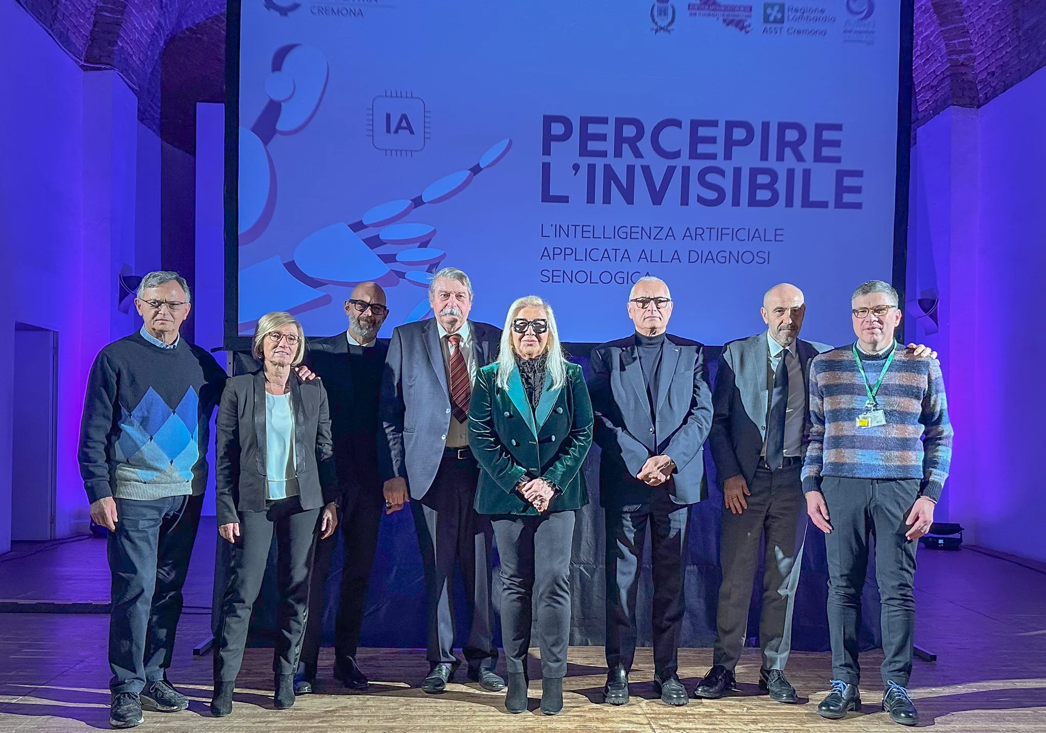 Asst, L'AI al servizio della diagnosi senologica - Vittoriano Zanolli